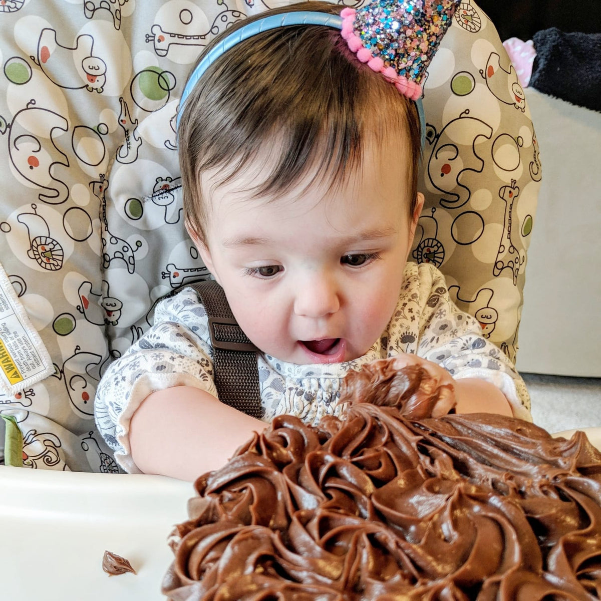 How Our NICU Journey Journal Helped One Strong Preemie and her Parents ...